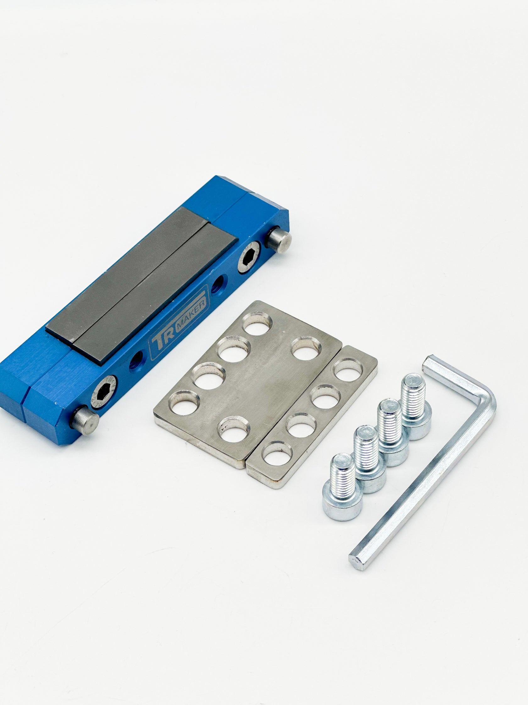 TR Maker File Guide with Carbide Surface Tool