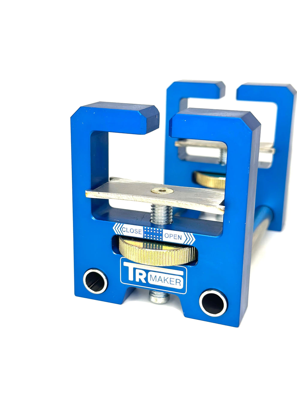 TR Maker Blade Drilling Clamp