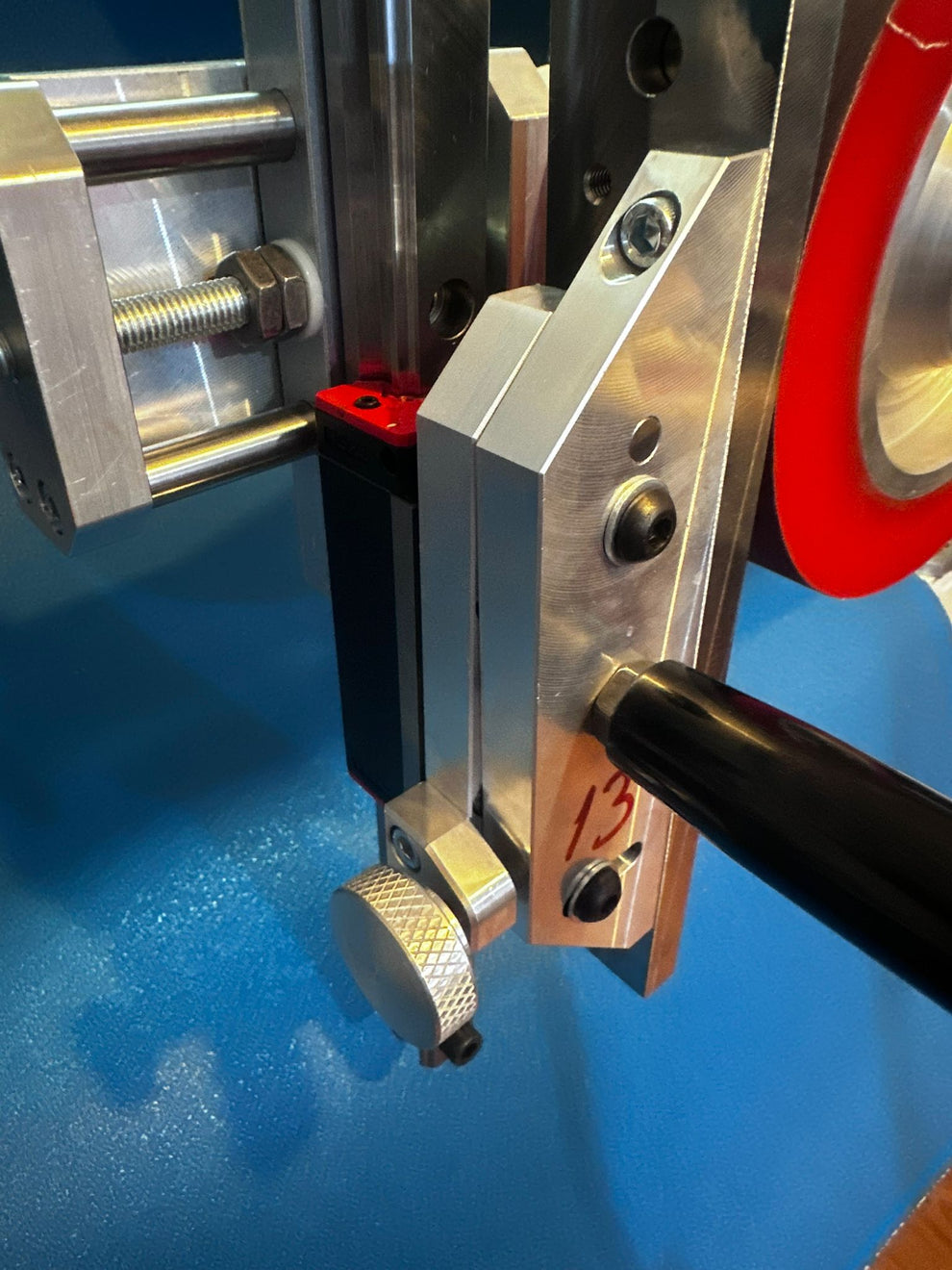 Pre Order TR MAKER 2x72" Belt Grinder - Surface Grinder Attachment 202 ...