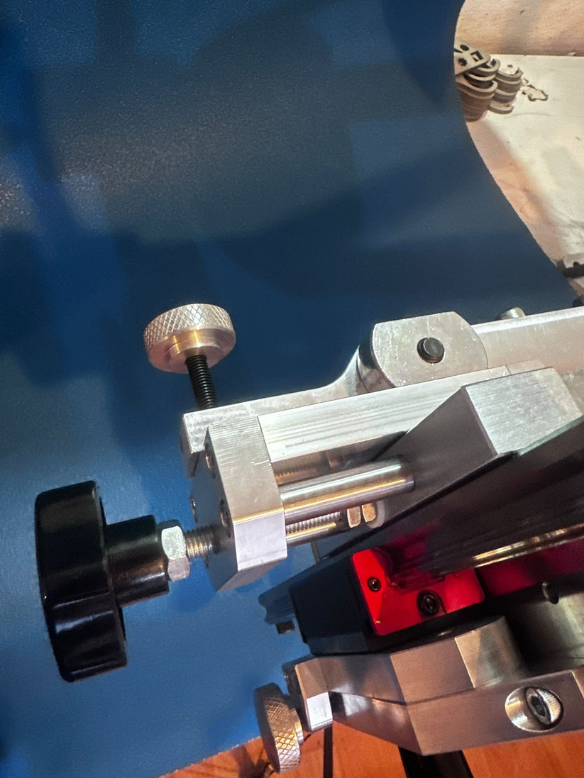 TR MAKER 2x72" Belt Grinder - Surface Grinder Attachment 2024 Model ...