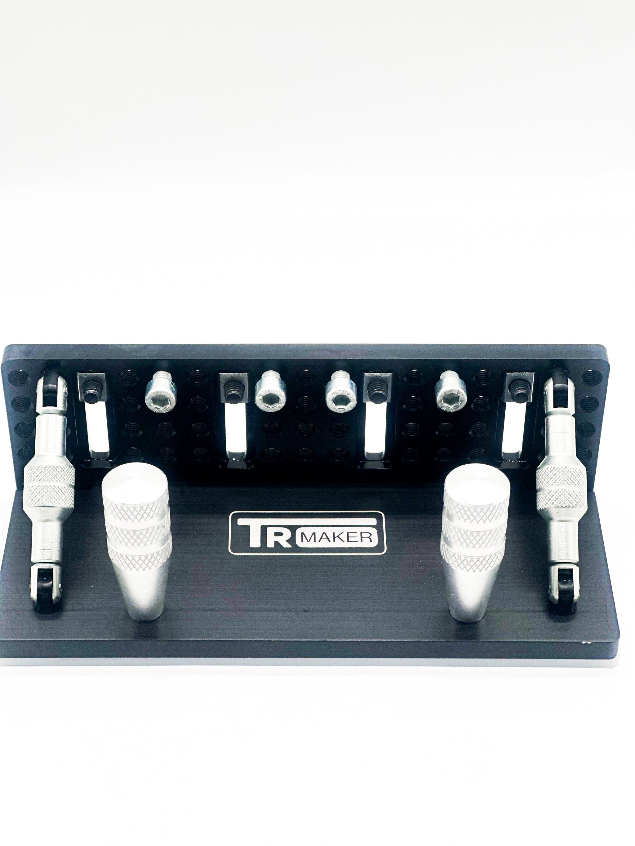 TR Maker Belt Grinder /Adjustable Professional Grinding Jig / File Gui
