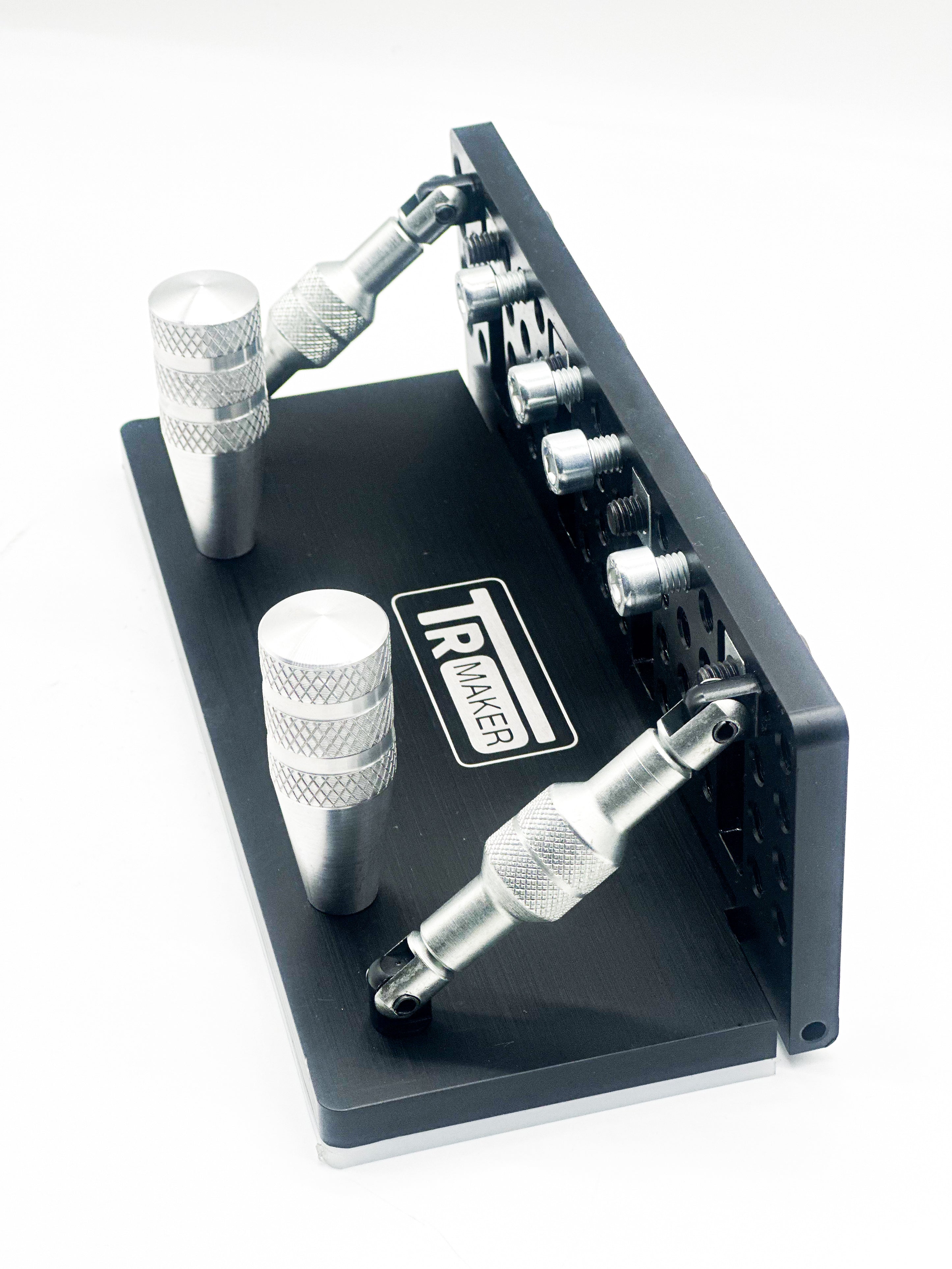 TR Maker Belt Grinder /Adjustable Professional Grinding Jig / File Gui