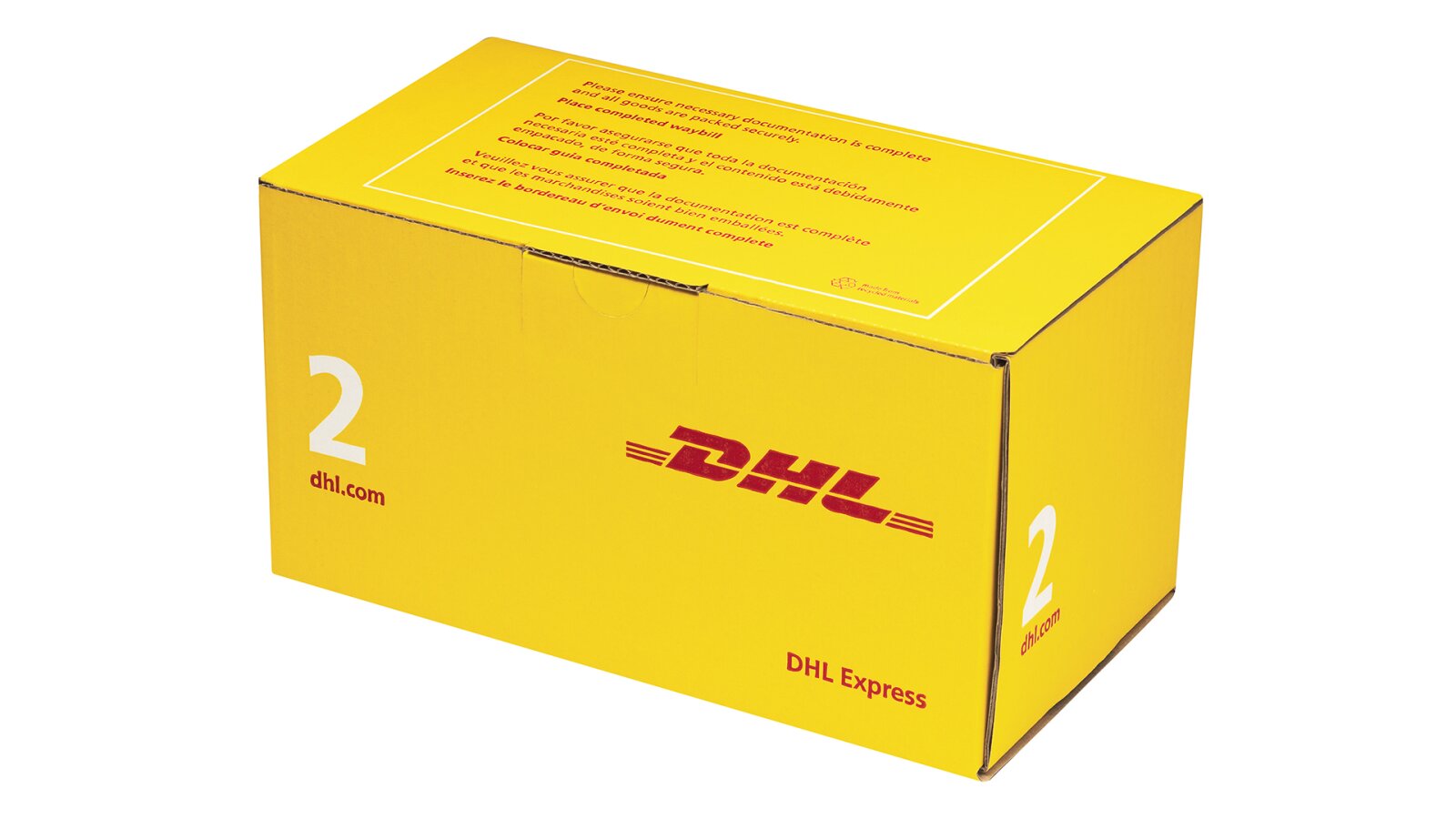 DHL EXPRES M PACKAGE – TR Maker