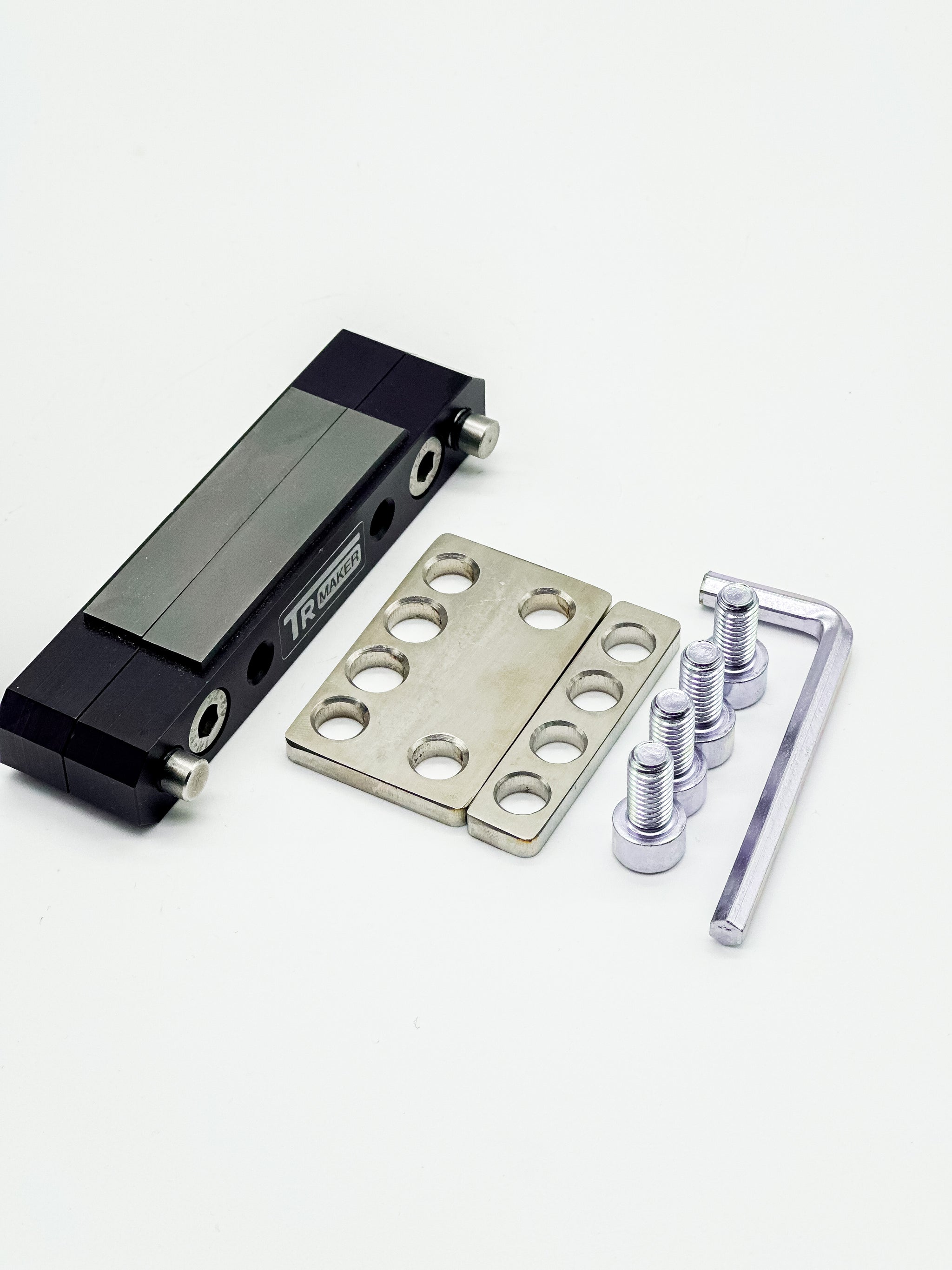 TR Maker File Guide with Carbide Surface Tool