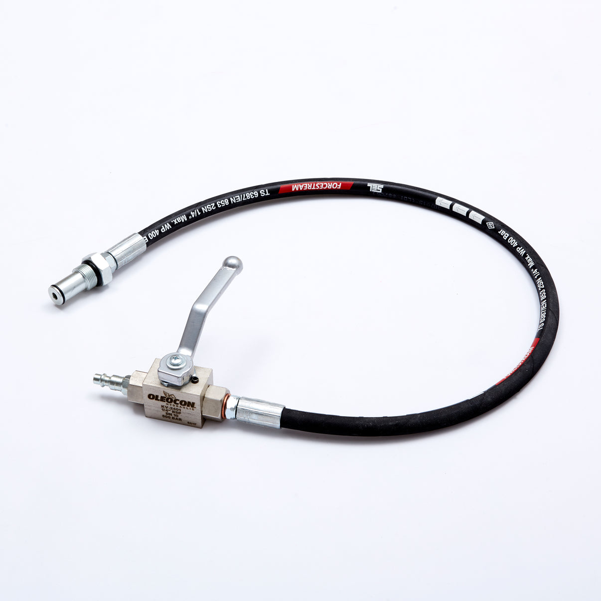 Ford 6.0LPowerstroke High Pressure Oil System IPR Air Test Tool Specia ...