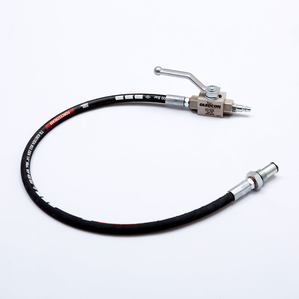 Ford 6.0LPowerstroke High Pressure Oil System IPR Air Test Tool Specia ...