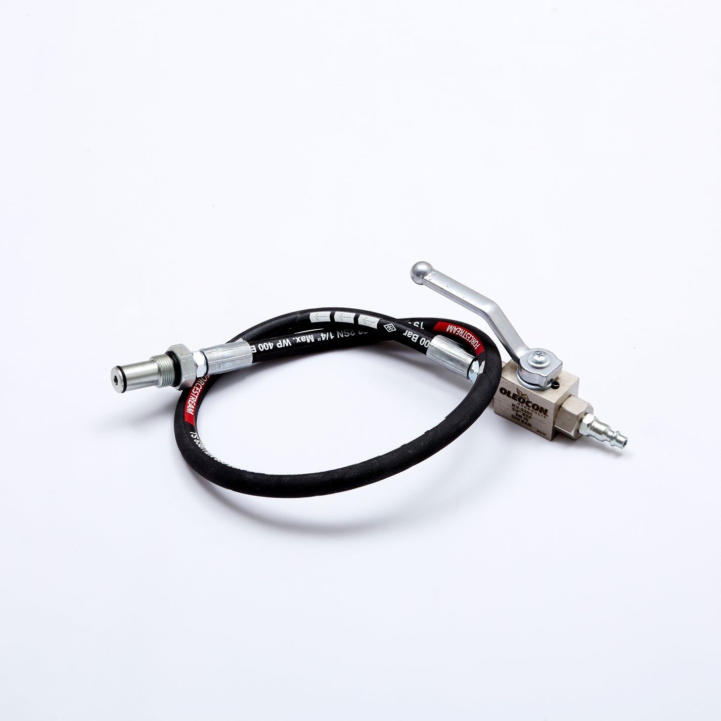 Ford 6.0LPowerstroke High Pressure Oil System IPR Air Test Tool Specia ...