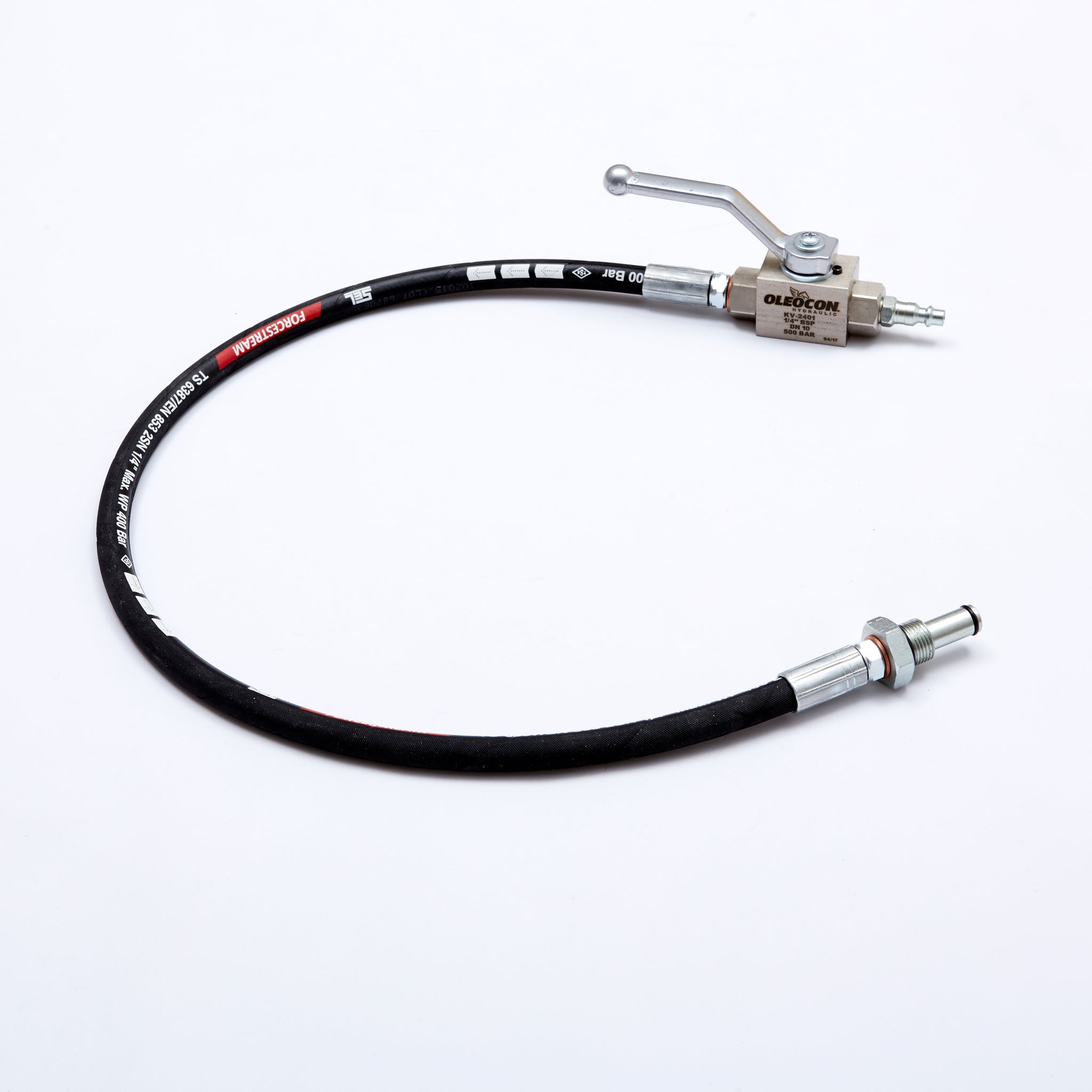 Ford 6.0LPowerstroke High Pressure Oil System IPR Air Test Tool Specia ...