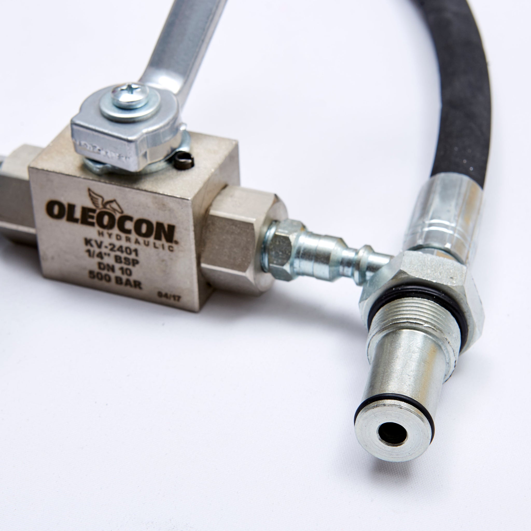 Ford 6.0LPowerstroke High Pressure Oil System IPR Air Test Tool Specia ...