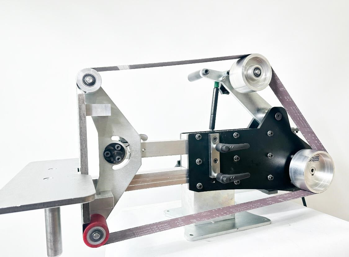 2x72" Professional Belt Grinder 3 Hp Speed Control Kit – TR Maker