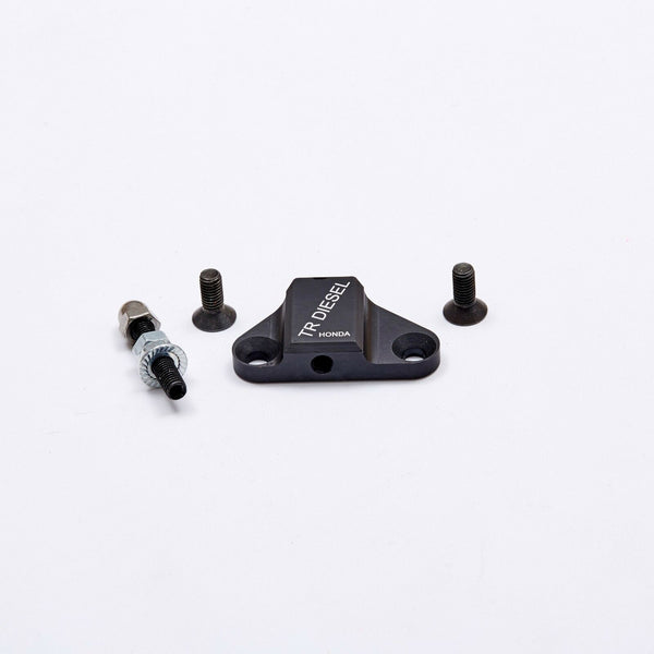 H-SERIES H22 BILLET TIMING TENSIONER V2 93-01 HONDA PRELUDE BLACK COLO ...