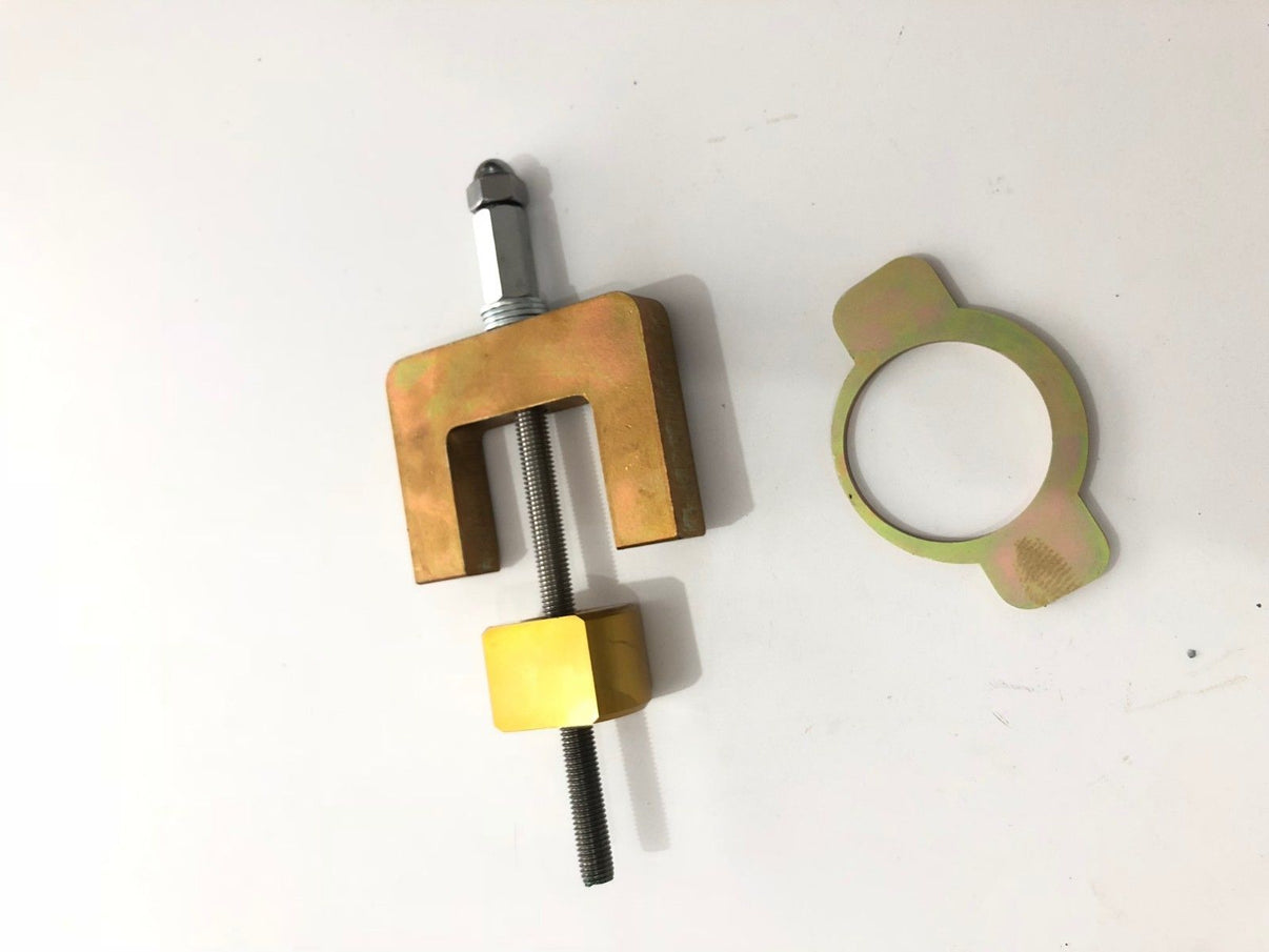 BMW RTAB Tool E46 E36 Z4 Rear trailing arm bushing M3 325i 330i Gold C ...