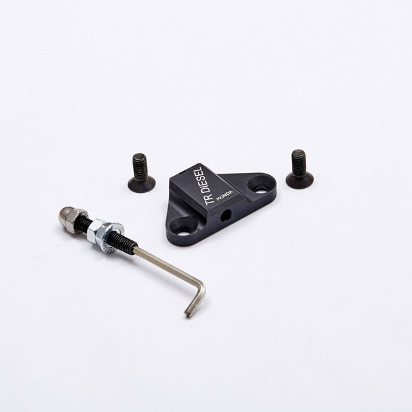 H-SERIES H22 BILLET TIMING TENSIONER V2 93-01 HONDA PRELUDE BLACK COLO ...