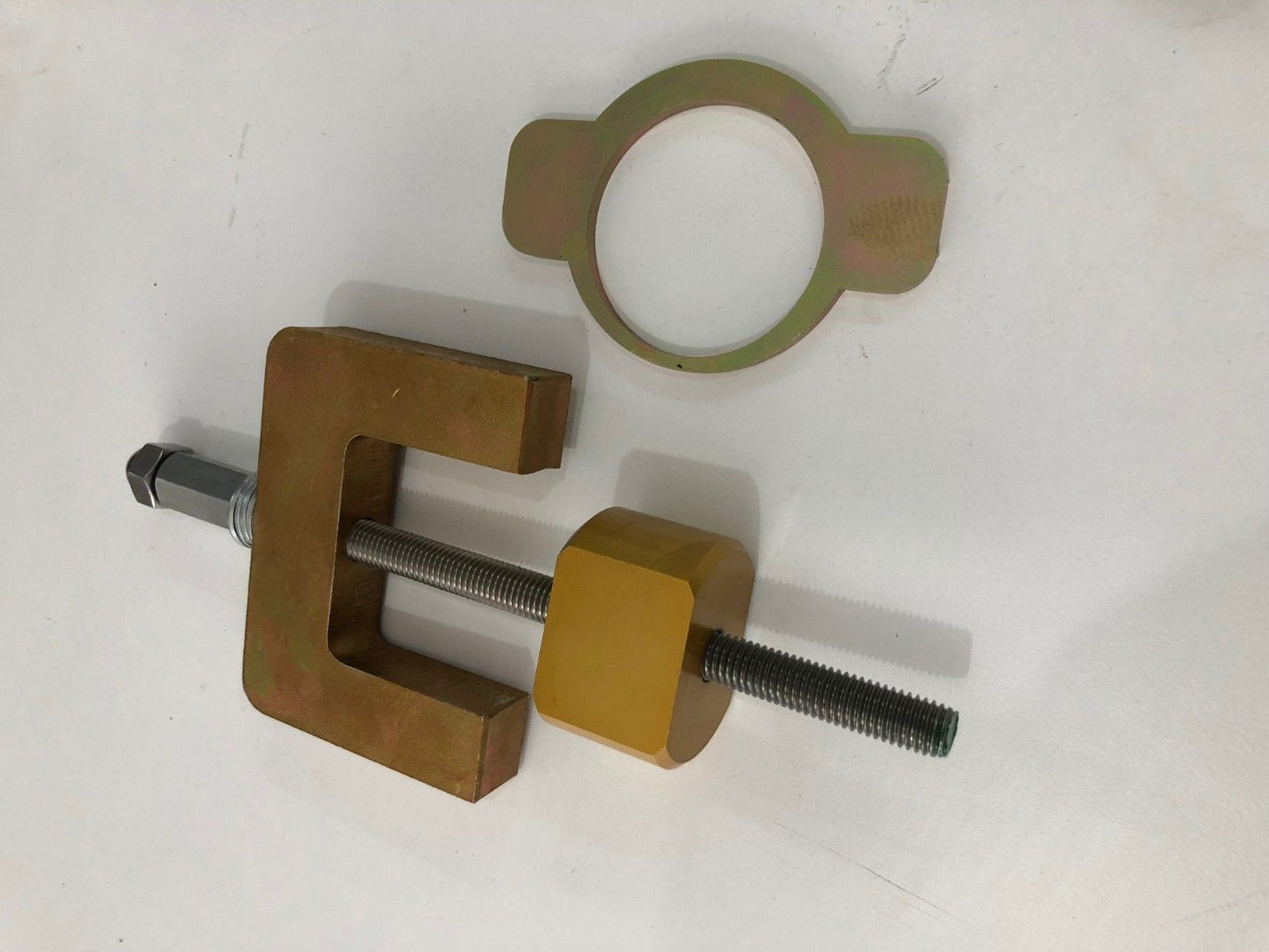 BMW RTAB Tool E46 E36 Z4 Rear trailing arm bushing M3 325i 330i Gold C ...