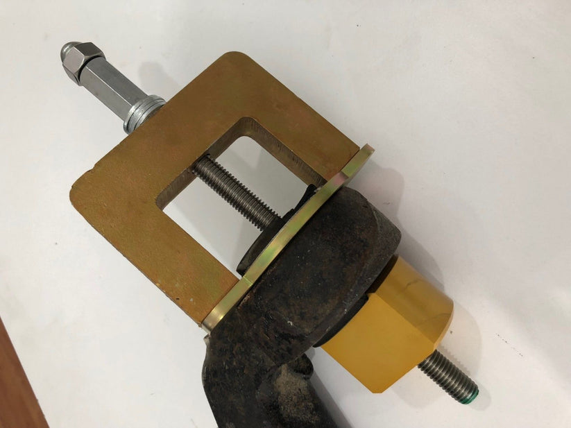 BMW RTAB Tool E46 E36 Z4 Rear trailing arm bushing M3 325i 330i Gold C ...